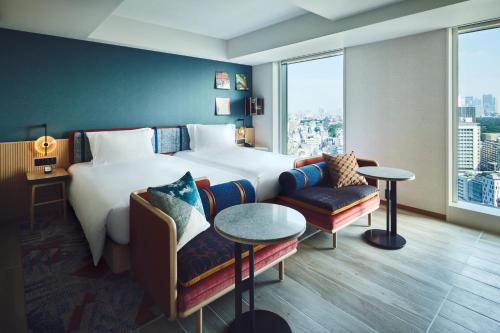 Hotel Indigo Tokyo Shibuya, Tokyo (updated prices 2024)