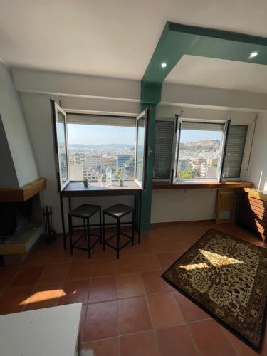 Acropolis studio view 1, Athens (updated prices 2024)