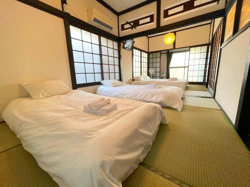 Edo traditional house Skytree view Asakusa line, Tokyo (updated prices ...