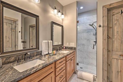 Sprawling Blowing Rock Escape with Theater and Hot Tub, Blowing Rock ...