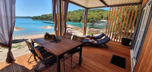 VORTEX mobile homes, Tisno (updated prices 2024)