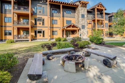 Suncadia Resort Condo with Pool and Hot Tub Access!, Cle Elum – Updated ...