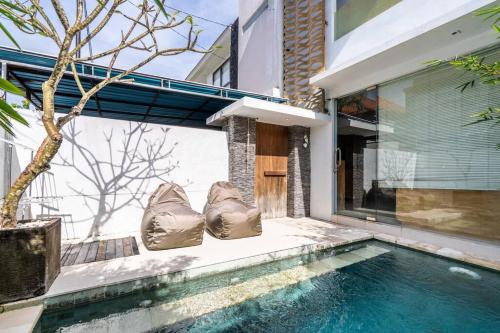 Villa Ten Petal 2BR, Canggu (updated prices 2024)