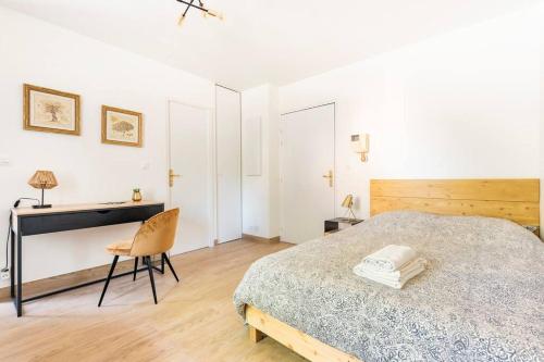 Le Forbin : Studio standing Centre Aix avec Clim, Aix-en-Provence ...