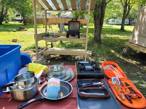 Fundy Spray Campground, Smiths Cove – Updated 2024 Prices