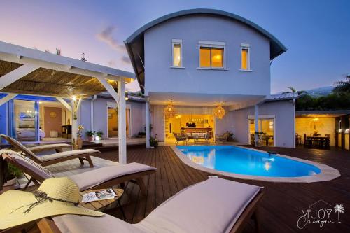 Villa Amara, Étang-Salé (updated prices 2024)