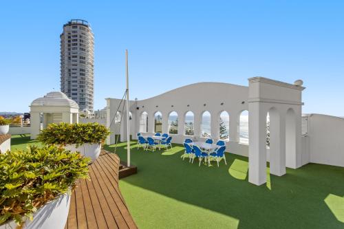 ULTIQA Burleigh Mediterranean Resort, Gold Coast (updated prices 2025)