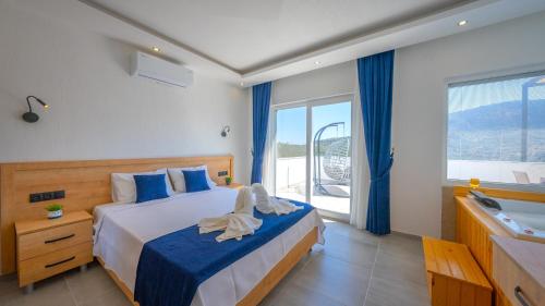 Kalkanda Jakuzili Suit Sıla Apart, Kalkan – Updated 2024 Prices