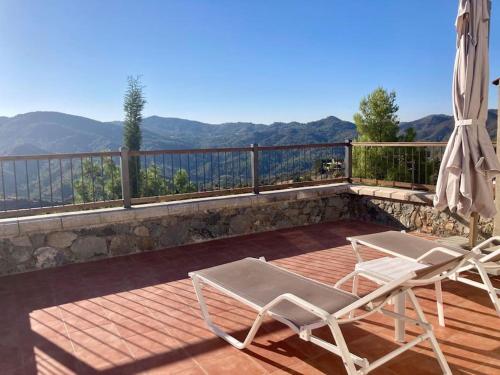 Traditional House with Mountain View - Dierona Village, Dierona ...