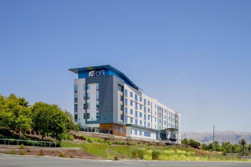 Aloft Santa Clara - San Jose North, San Jose (updated prices 2025)