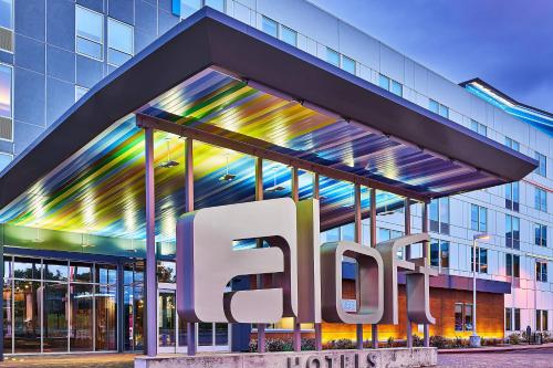 Aloft Santa Clara - San Jose North, San Jose (updated prices 2025)