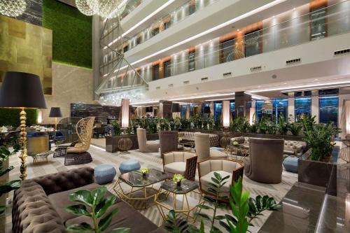 DoubleTree by Hilton Istanbul - Piyalepasa, Istanbul – Updated 2023 Prices