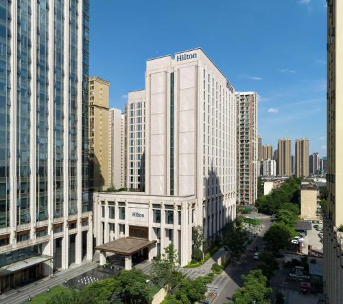 Hilton Chengdu Chenghua, Chengdu – Updated 2023 Prices