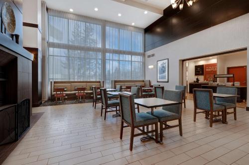 Hampton Inn & Suites Seattle/Federal Way, Federal Way – Updated 2023 Prices