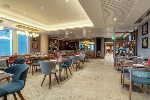 Hilton Garden Inn London Heathrow Terminal 2 and 3, Hillingdon ...