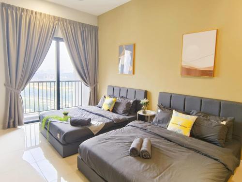 Chambers Luxury Suites KL - By Home Sweet Home, Kuala Lumpur (updated ...