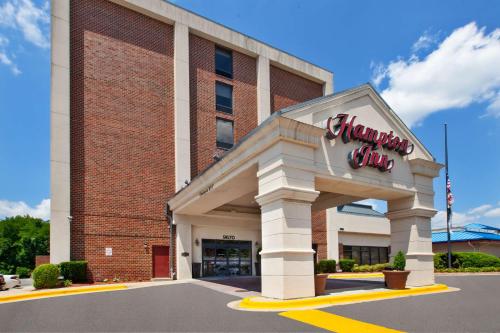 Hampton Inn College Park, College Park (updated prices 2025)