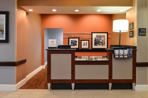 Hampton Inn College Park, College Park (updated prices 2025)