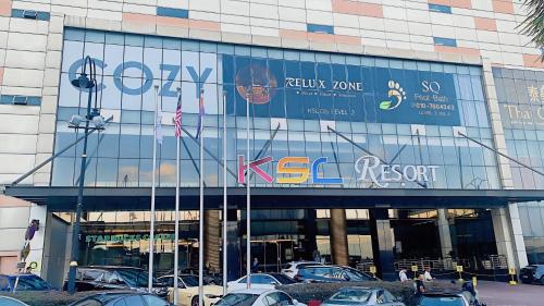 KSL City Mall Johor Bahru 5 Pax High Floor City View, Johor Bahru ...