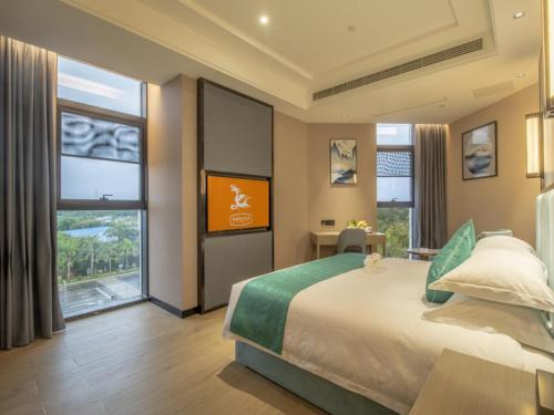 GreenTree Eastern Hotel Hainan Free Trade Port Jiangdong New District ...