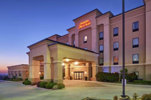 Hampton Inn & Suites Decatur, Decatur – Updated 2024 Prices