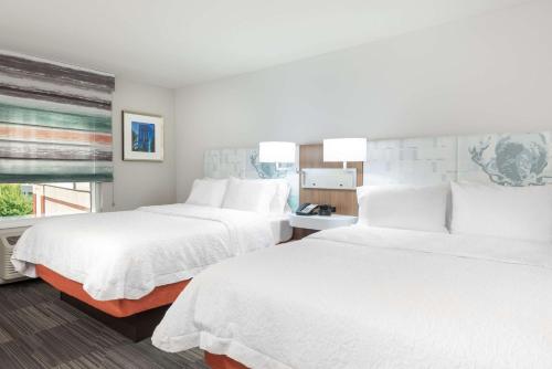 Hampton Inn & Suites Atlanta Buckhead Place, Atlanta (updated prices 2025)