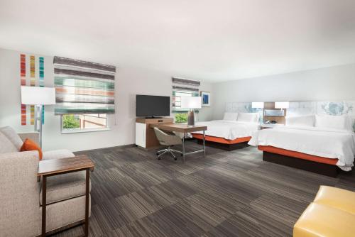 Hampton Inn & Suites Atlanta Buckhead Place, Atlanta (updated prices 2025)