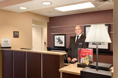 Hampton Inn Boston/Braintree, Braintree – Updated 2024 Prices