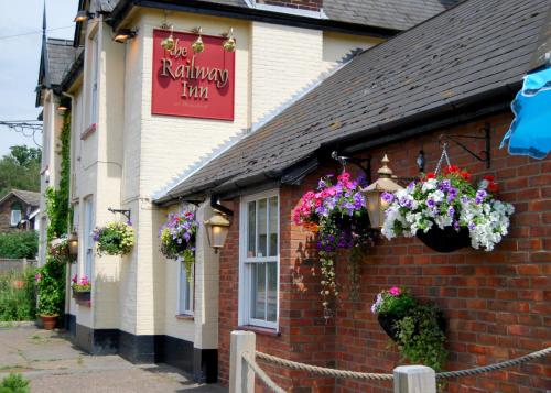 The Railway Inn Westerfield, Ipswich – Updated 2022 Prices