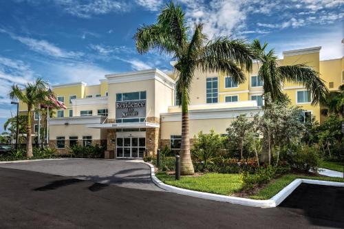 Residence Inn Fort Lauderdale Pompano Beach Central, Pompano Beach ...