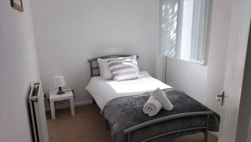 Leeson House in Harborne, Birmingham near Botanical Gardens, Queen ...