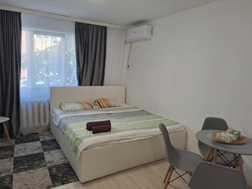 Garsoniera moderna, Arad (updated prices 2024)