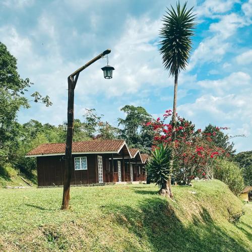 Chalé Hibisco Amarelo, Juquitiba (updated prices 2025)