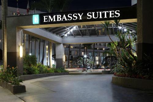 Embassy Suites Los Angeles - International Airport/North, Los Angeles ...
