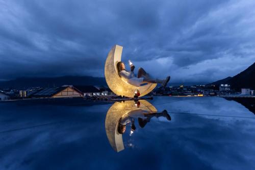 kasion purey Designer Hotel - Lijiang Ancient City Sifang Street, China ...