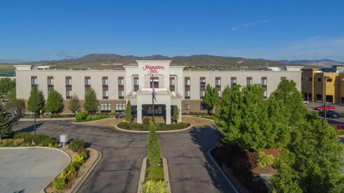 Hampton Inn Lehi-Thanksgiving Point, Lehi – Updated 2024 Prices