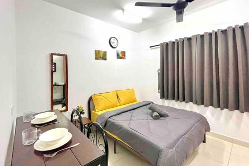 Alanis Residence Studio @ KLIA, Sepang (updated prices 2024)