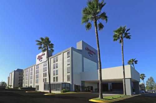 Hampton Inn Monterrey-Airport, Monterrey (updated prices 2025)