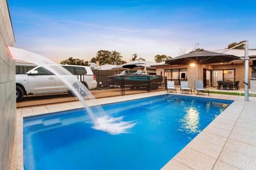 Renmark River Villas and Boats & Bedzzz, Renmark (updated prices 2025)