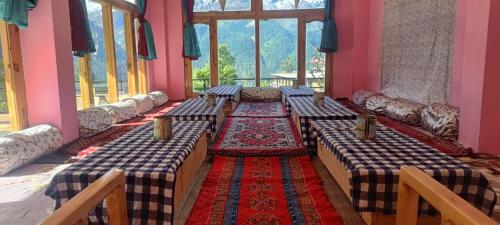 King Falafal Tosh Guest House & Café, Tosh (updated prices 2024)