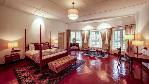 Lockhart Bungalow Munnar - a CGH Earth SAHA Experience, Munnar (updated ...