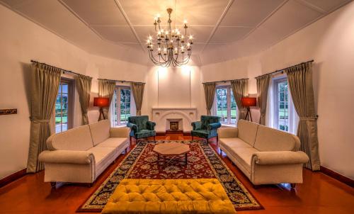 Lockhart Bungalow Munnar - a CGH Earth SAHA Experience, Munnar (precios ...