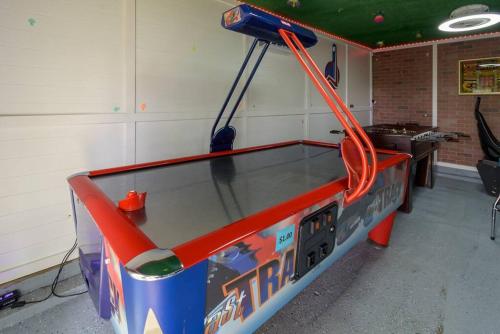 The CrackerJack House: A Military Salute & Arcade!, Surry – Updated ...