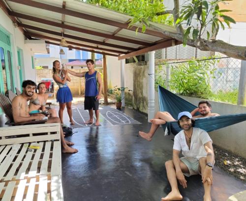 Happy Hammocks, Weligama Beach - Sri Lanka, Weligama (updated prices 2024)