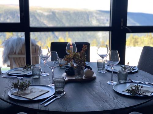 Gaustablikk Sportshytte, Rjukan (updated prices 2024)