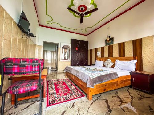 New Dolma Hotel, Almora (updated prices 2024)