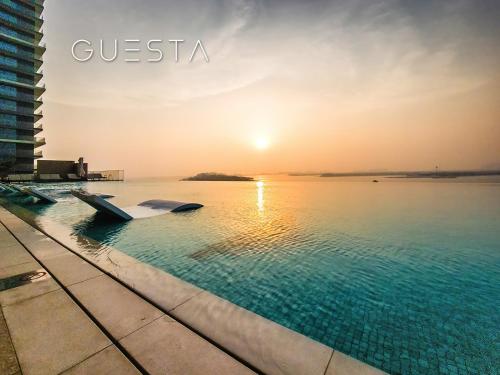 Emaar Beachfront - Beach Isle Tower, Dubai Marina, Dubai – Updated 2024 ...