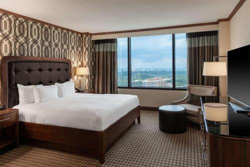 Hilton Alexandria Mark Center, Alexandria (updated prices 2025)