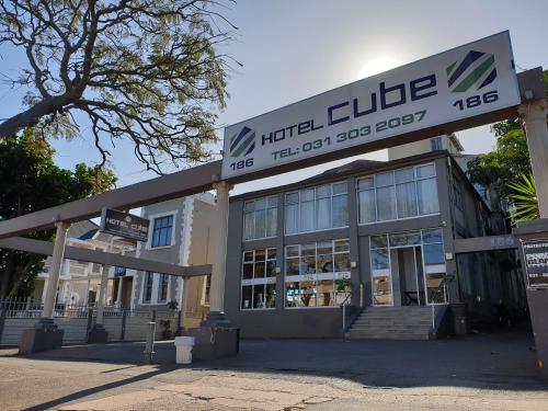 Cube Hotel, Durban (updated prices 2025)