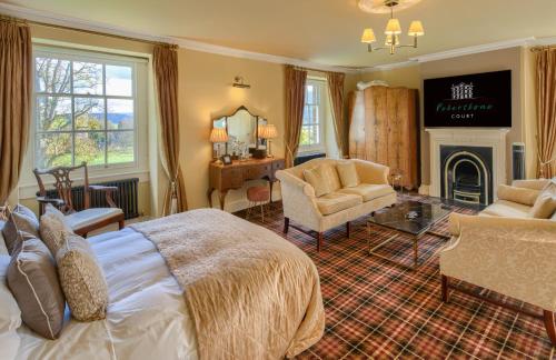 Peterstone Court Country House Restaurant & Spa, Brecon – Updated 2023 ...